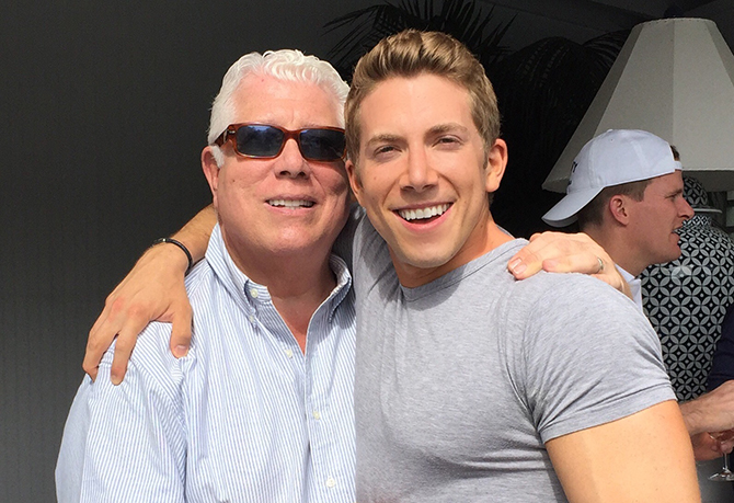 15 MINUTES WITH DENNIS BASSO New York Lifestyles Magazine